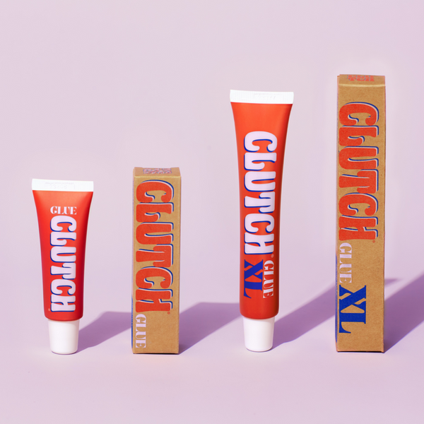 CLUTCH 'Big & Little' Bundle – CLUTCH Glue