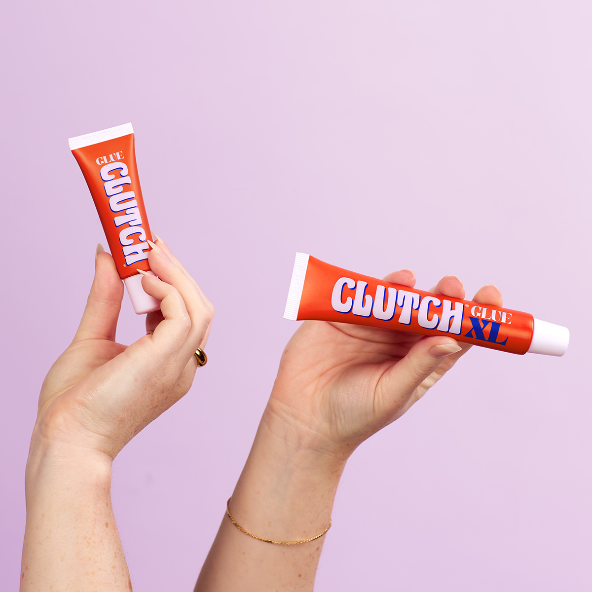 CLUTCH 'Big & Little' Bundle – CLUTCH Glue