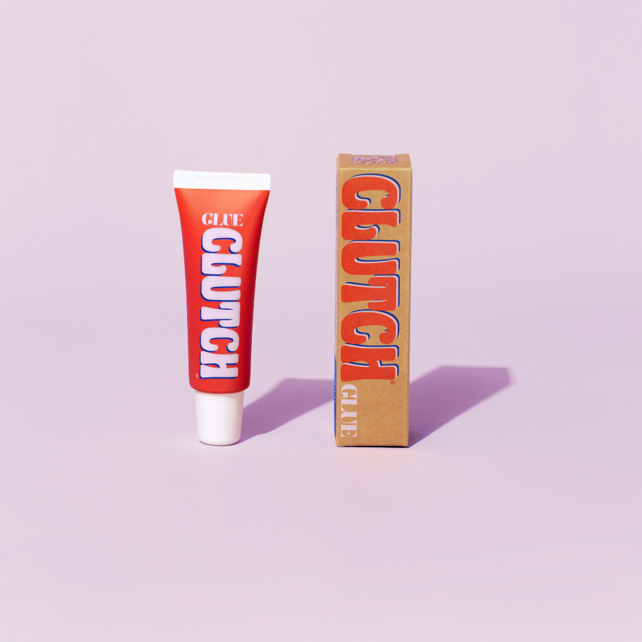 CLUTCH Glue | Liquid fashion tape