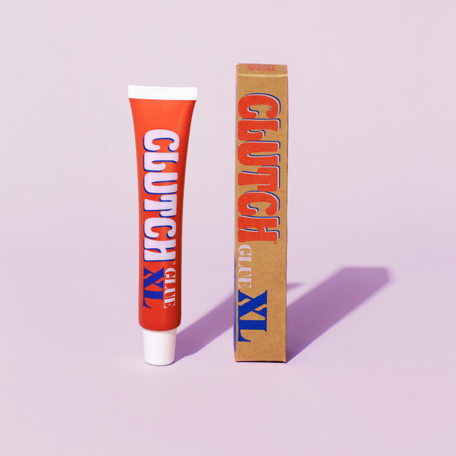 CLUTCH Glue | Liquid fashion tape
